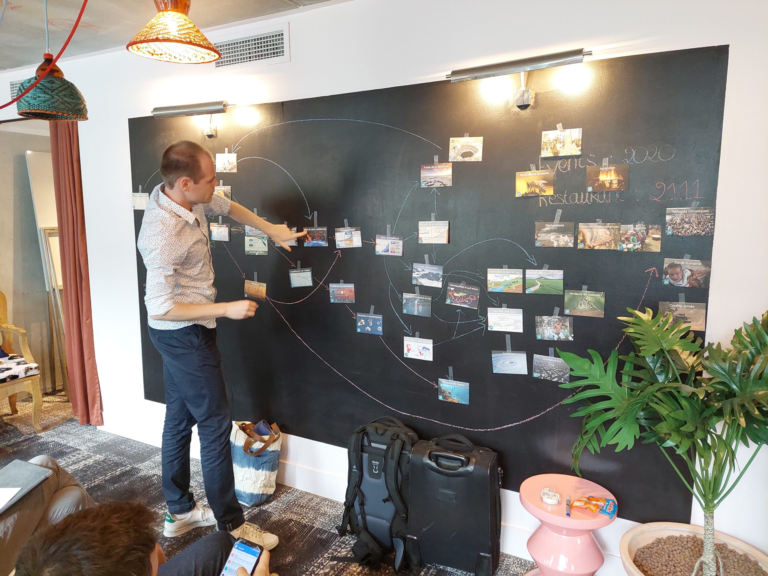 TEAM BUILDING DIAGMA : SEMINAIRE AU SOLEIL - Diagma