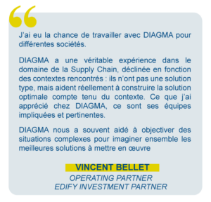 Supply Chain Services - Diagma